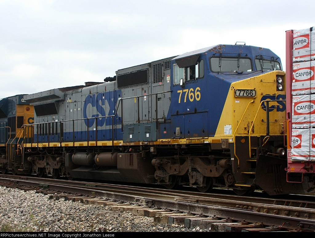 CSX 7766